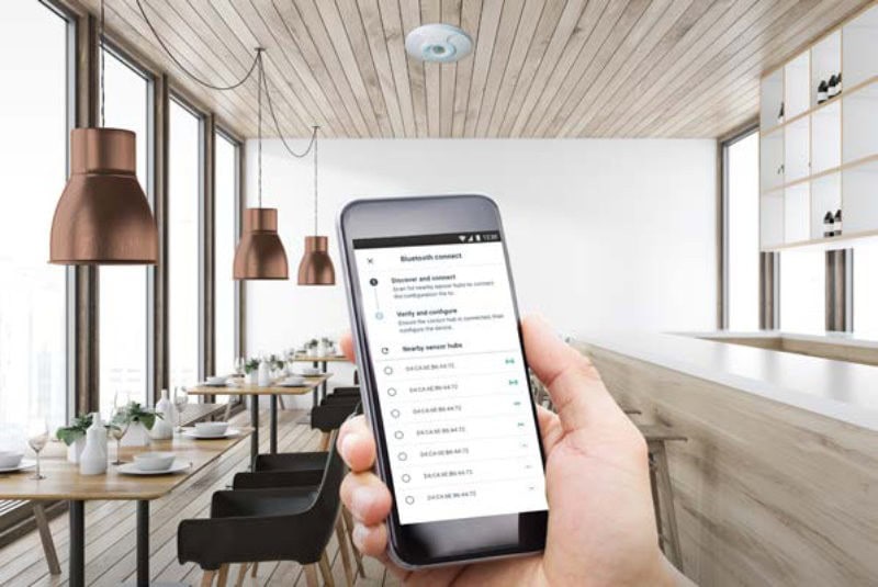 O3 Stand-Alone Multisensor: Installation und Inbetriebnahme